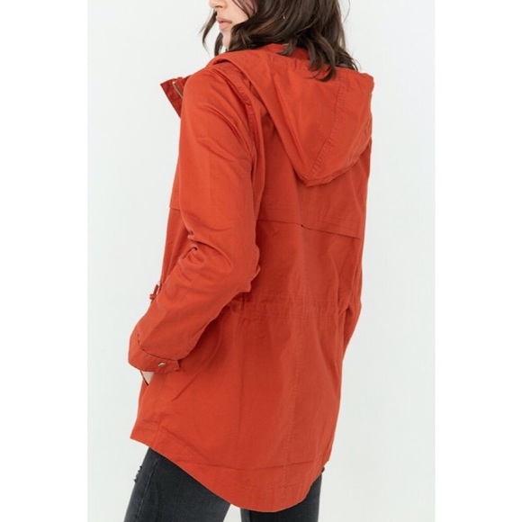 Love Tree | Jackets & Coats | Last One Lightweight Utility Jacket 5 ...